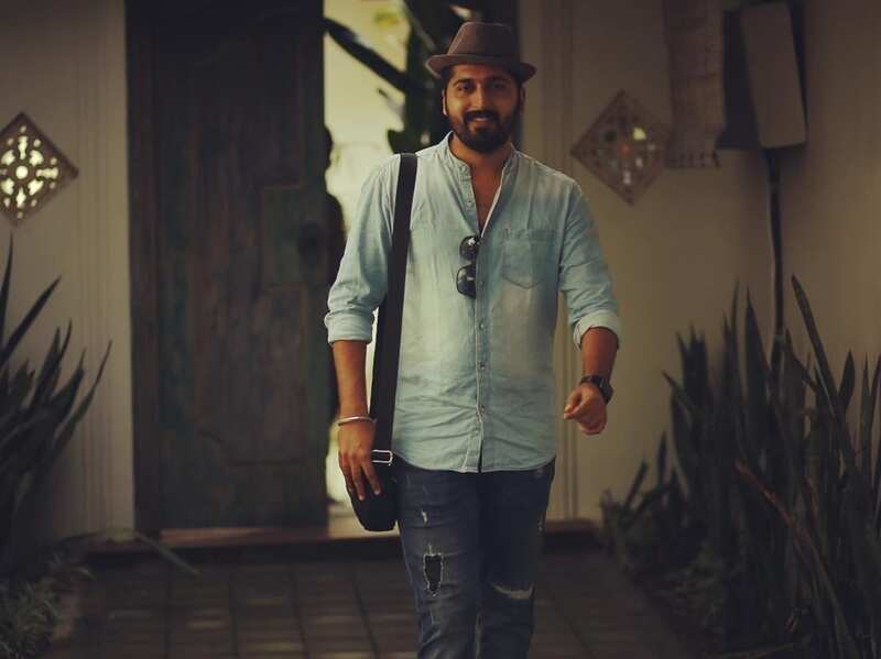 Arun Raghavan: Actor Arun Raghavan shares his versatile transformation ...