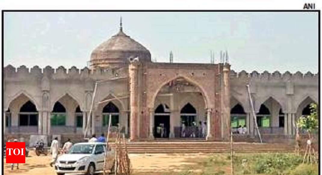 NIA probes hawala funding of mosque in Haryana allegedly by Lashkar-e ...
