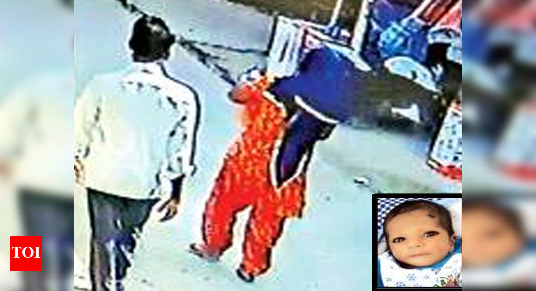 Baby Kidnapped: Fake vaccinator: Baby lifter caught on tape at Balongi ...