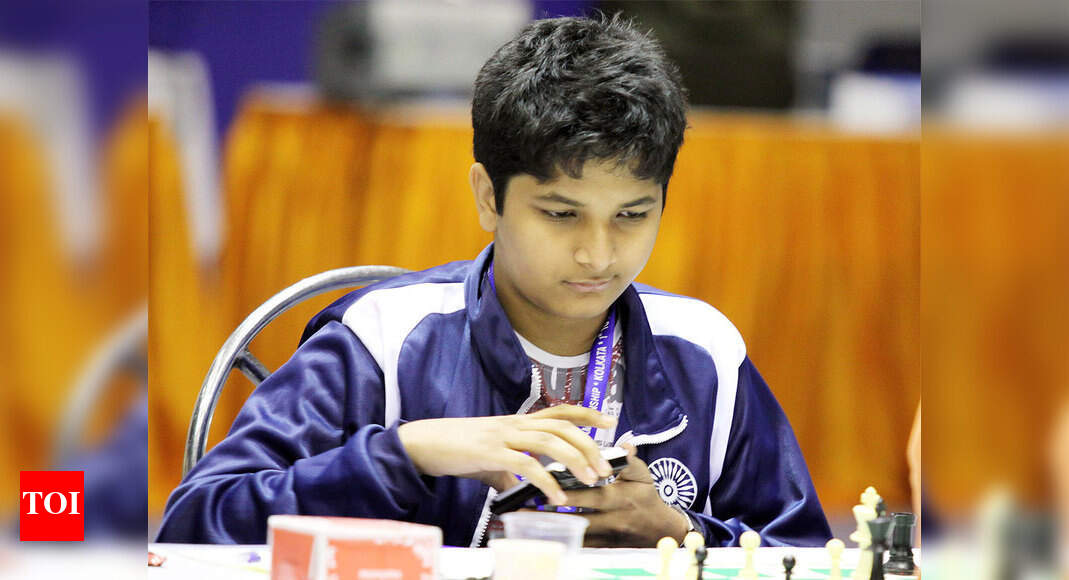 India played too safe at Chess Olympiad: Vidit | Chess News - Times of ...