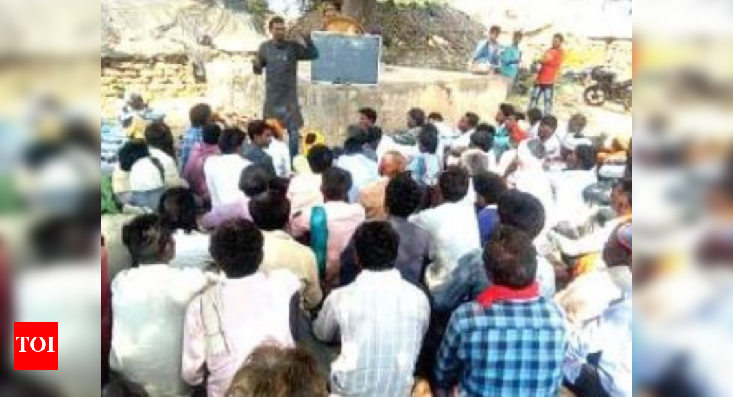 MP: Now, Saharia tribals throw their hats in the poll ring | India News ...