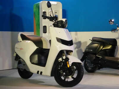 Taiwan's KYMCO puts $65m in EV startup Twenty Two Motors - Times of India