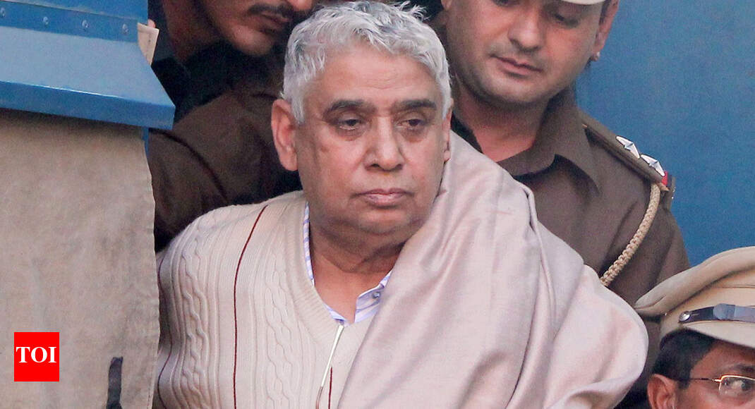 Rampal Baba News: Self-styled godman Rampal sentenced to life ...