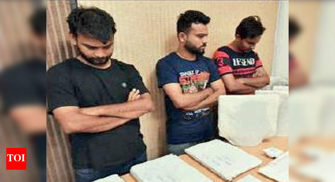 Call Centre Fraud: FBI to assist MP cyber cell in Bhopal call centre ...