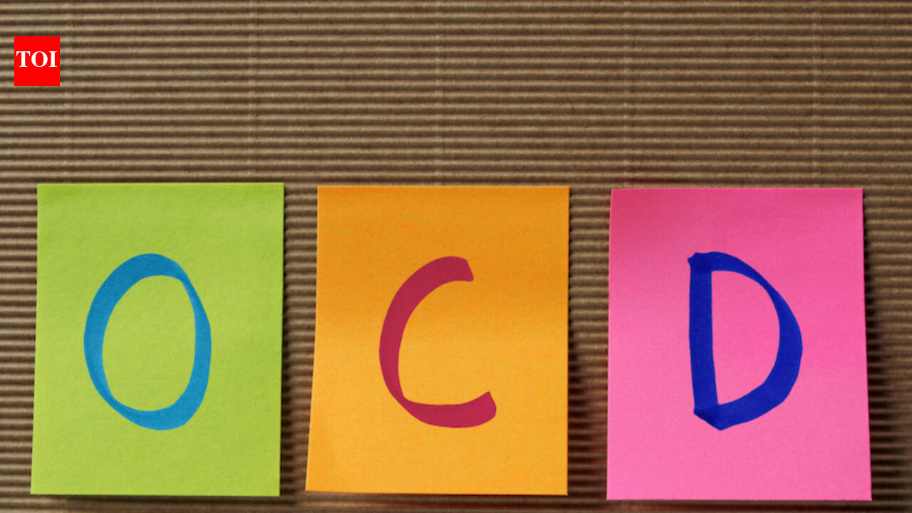 Do you know about these symptoms of OCD? | The Times of India