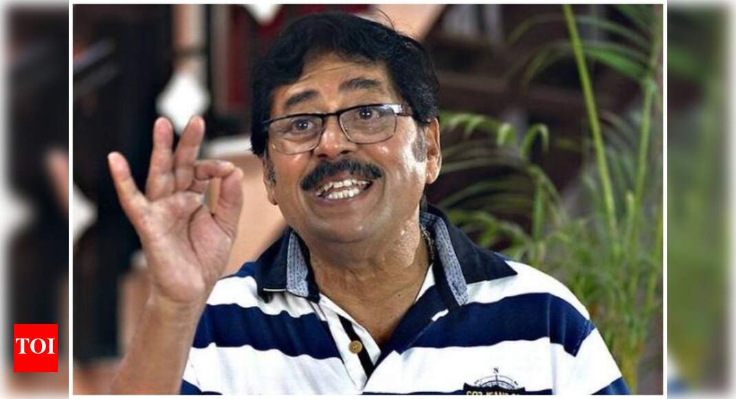 Ramesh Bhat earns Abhinaya Bhargava Dr. Vishnuvardhan award | Kannada ...