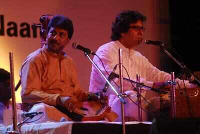 RSS invites singer Rashid Khan at Vijayadashami function | Nagpur News ...