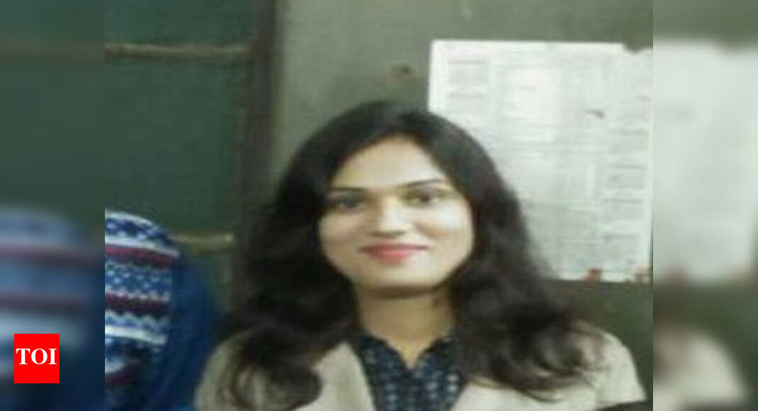 Dr Manisha Sharma took admission when she was in jail | Lucknow News - Times of India