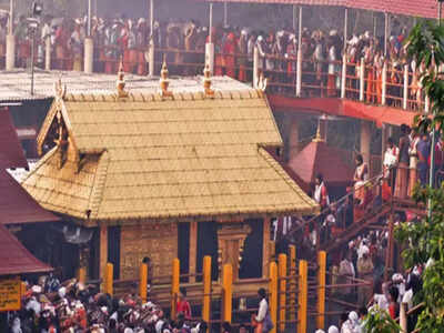 Sabarimala issue: Tribals allege government trying to demolish ...