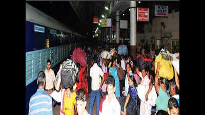 Konkan Railway all set to revamp Margao, Thivim, Karmali stations | Goa ...