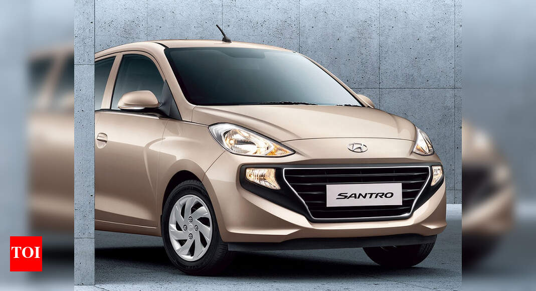 Santro 2018: All-new Hyundai Santro: Five things to know