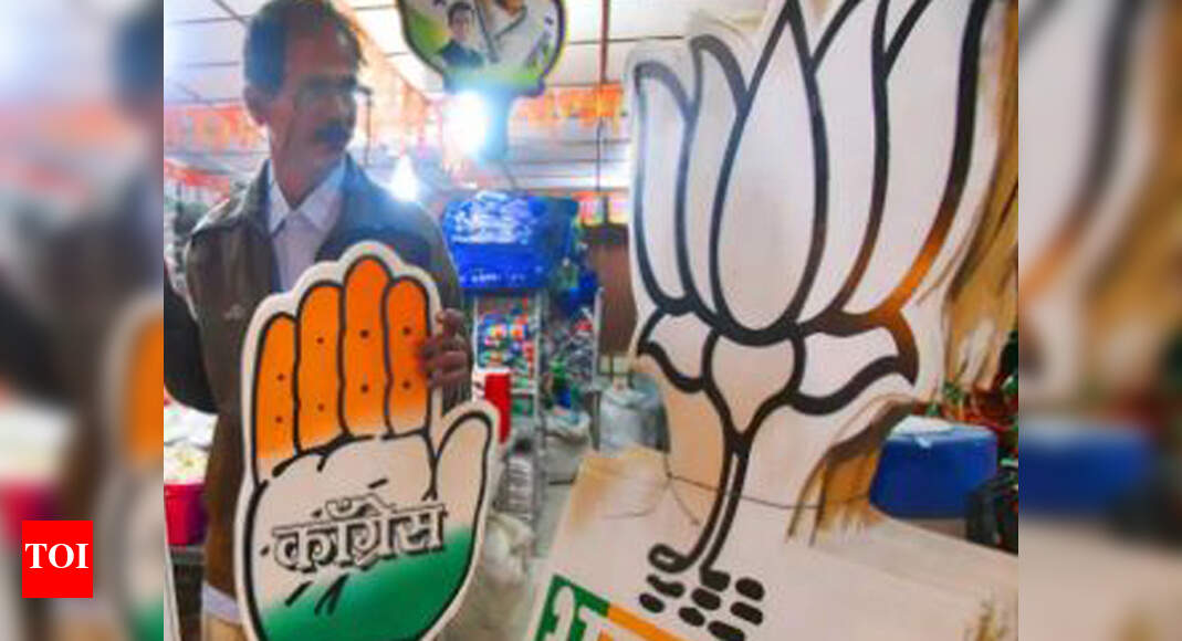 Heeras spur home-grown political headwinds in land of BJP, Congress ...