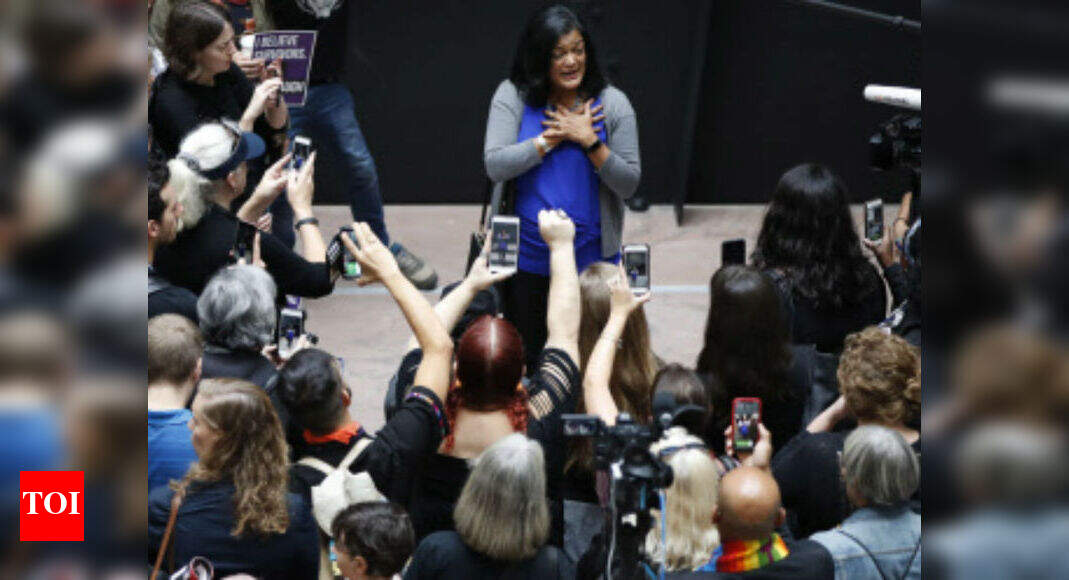 12 Indian-American candidates raise USD 26 million for Nov 6 midterm ...