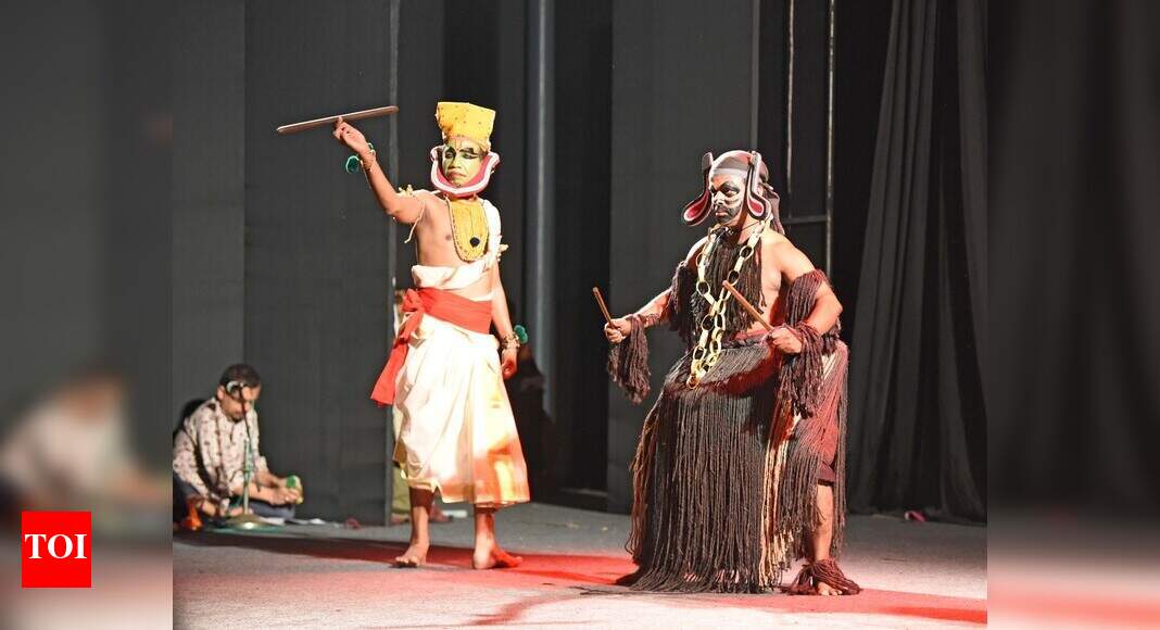 Keeping alive Kavalam’s legacy through his plays | Kochi News - Times ...