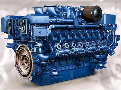 Force Motors: Force Motors forms JV with Rolls Royce Power Systems ...