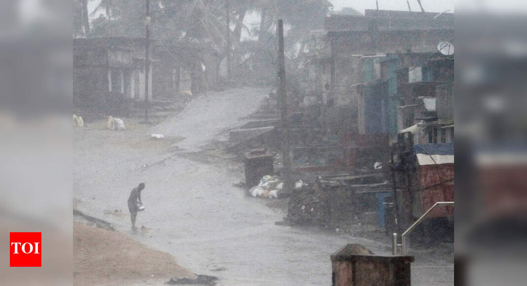 Cyclone-Hit Odisha: Toll in cyclone-hit Odisha rises to 52, relief work ...