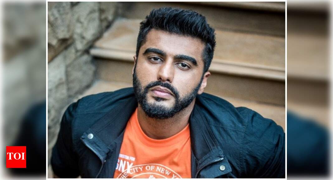 Arjun Kapoor: The fact that I became an actor surprised me | Hindi ...
