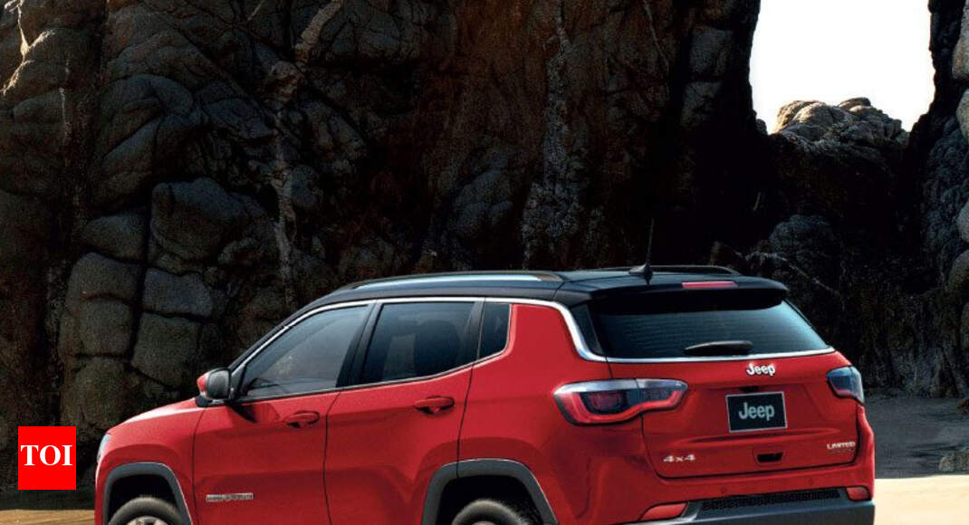 jeep: Fiat Chrysler opens first Jeep Connect sales and service outlet ...