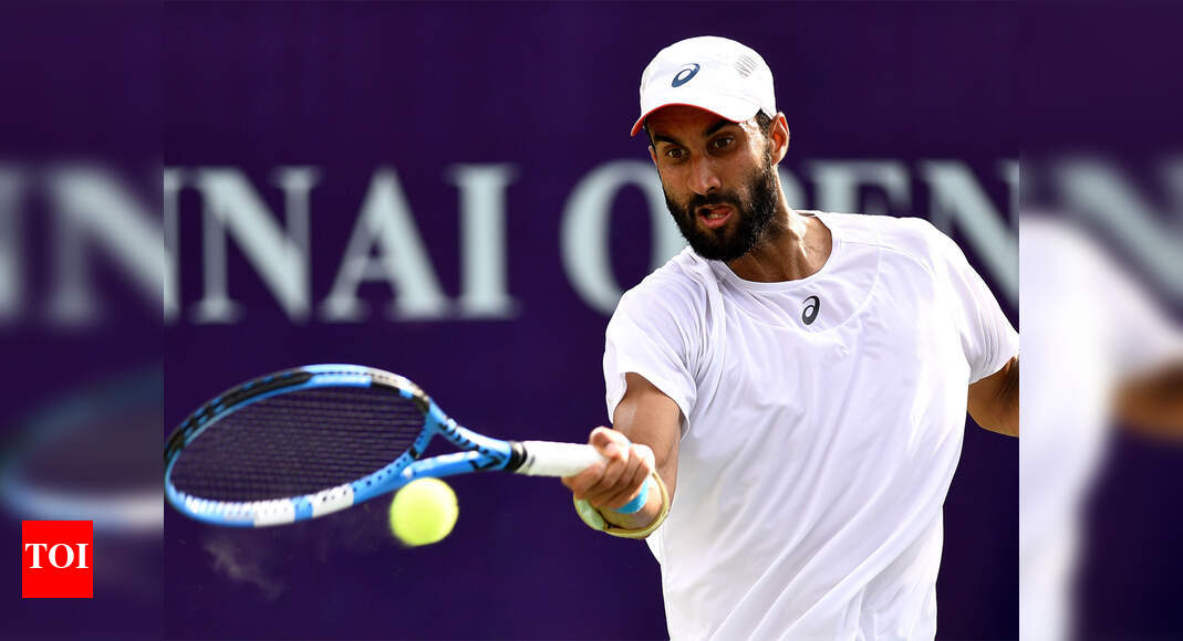 Yuki Bhambri bows out in first round | Tennis News - Times of India