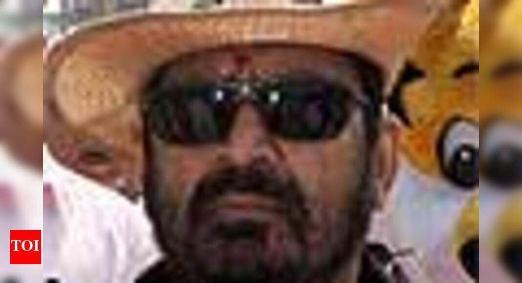 Kalmadi's message: Come as a friend and go back as family | undefined ...