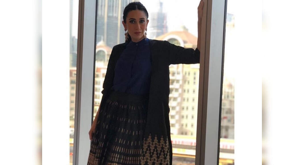 Karisma Kapoor's skirt will make you want to wear one every day ...