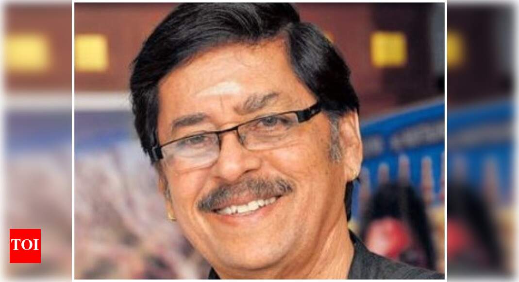 Ramesh Bhat honoured with Abhinaya Baragava Dr Vishnuvardhan Award ...