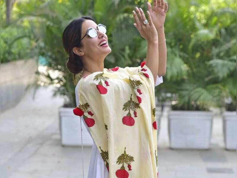 Even if I post a bad picture, my fans will post positive comments only ...