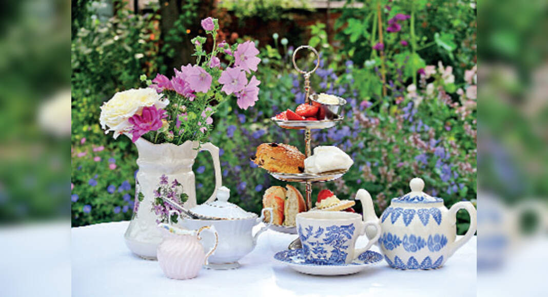 Fits to a tea – Food & Recipes