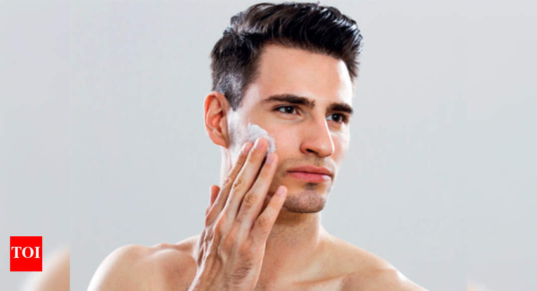 A 5-step guide to clear skin - Times of India