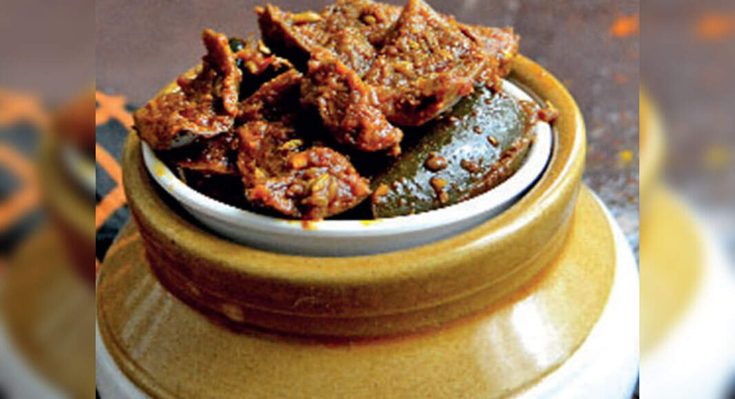 5 reasons why you must dig into your grandmom’s homemade achaar – Food ...