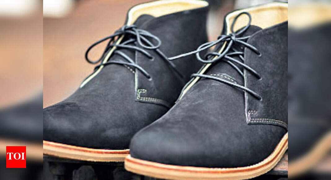 The black shoe guide - Times of India