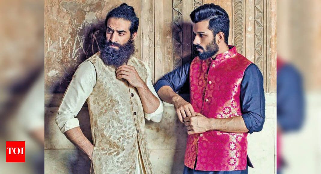 The dandy march - Times of India