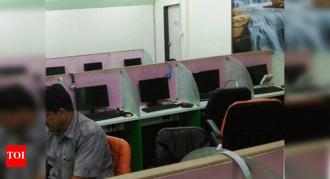 Noida call center: Noida's shady call centres pop up on radar of ...