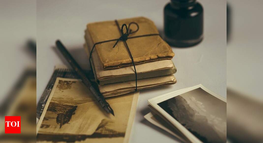 Archives department gets technology-savvy, begins digitising centuries ...