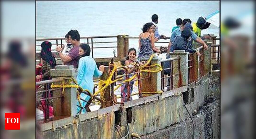 Corporation of City Panaji to consult locals before Dona Paula jetty ...
