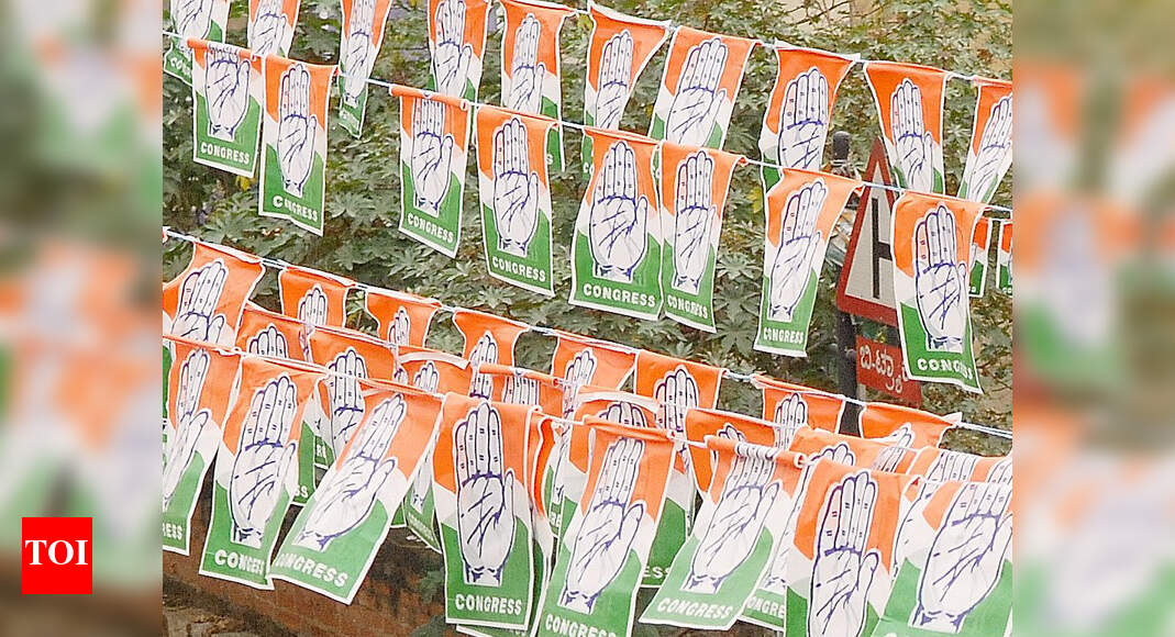 Congress's fake candidates' list goes viral | Bhopal News - Times of India