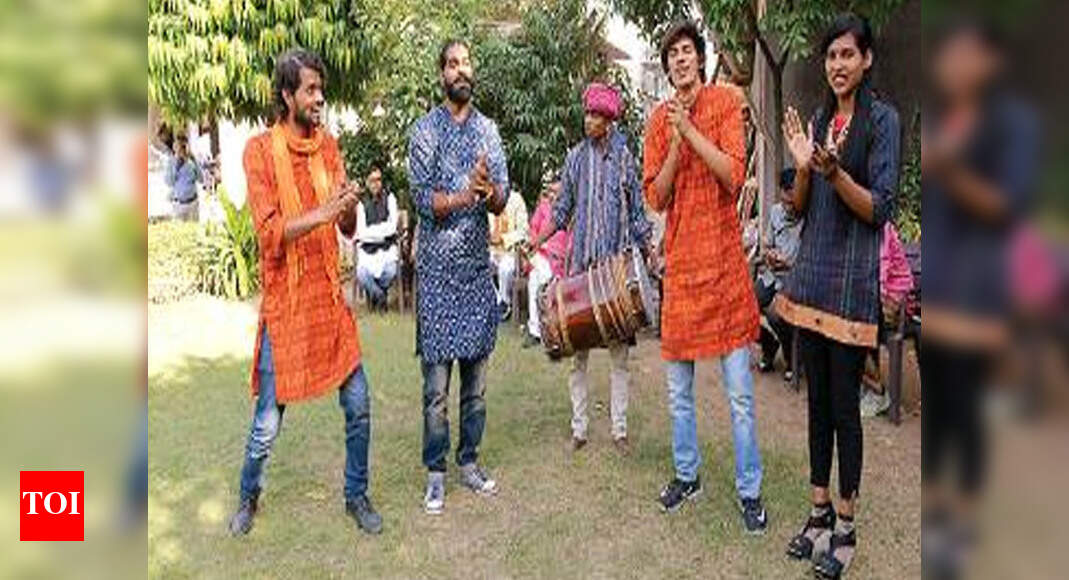 Vasundhara Raje Govt: Drama troupes to spread word about Vasundhara ...