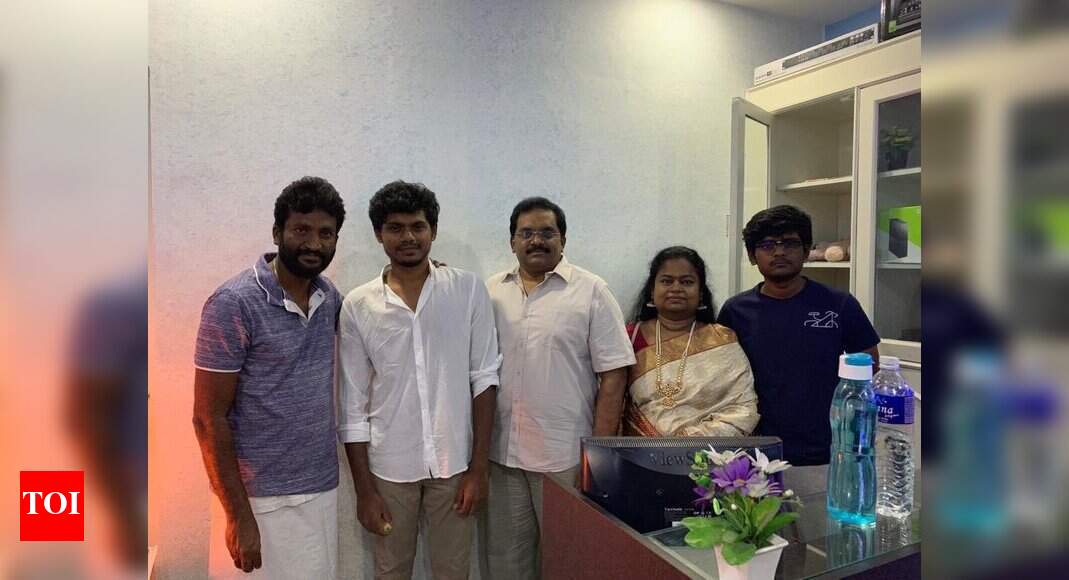 Suseenthiran wraps shooting for 'Champion' | Tamil Movie News - Times ...