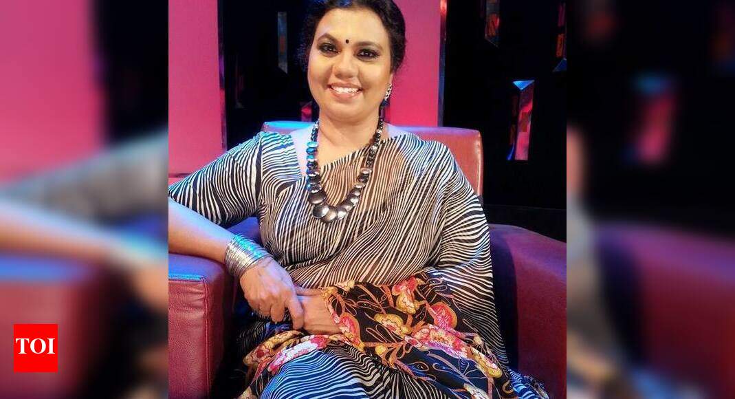 Choreographer Shanthi Master to visit Annie’s Kitchen - Times of India
