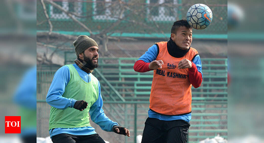 I-League: New I-League club brings youngsters together from across ...