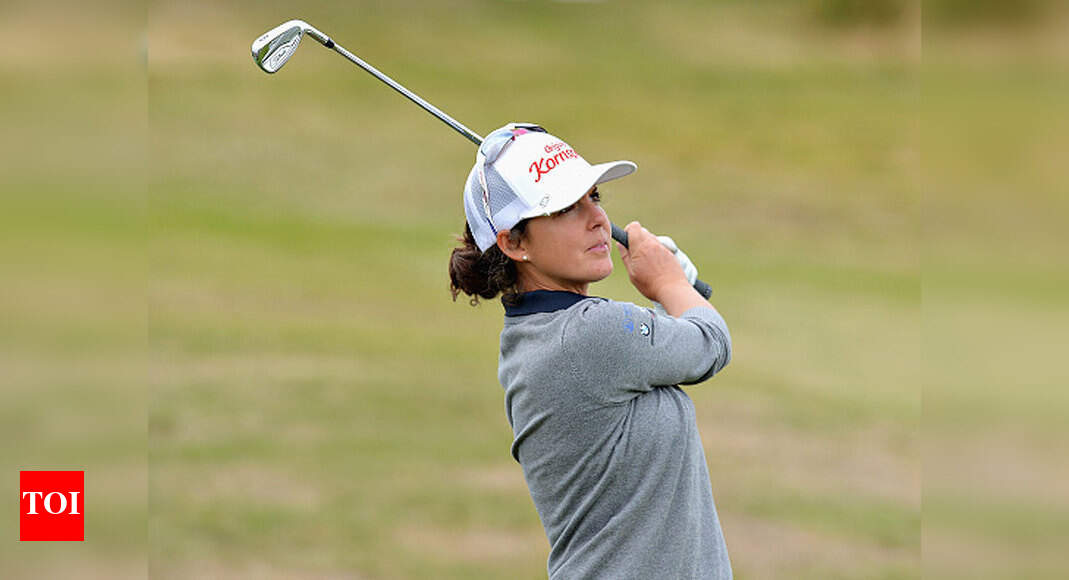 Wolf builds a four-shot lead at the halfway stage of Indian Open | Golf ...