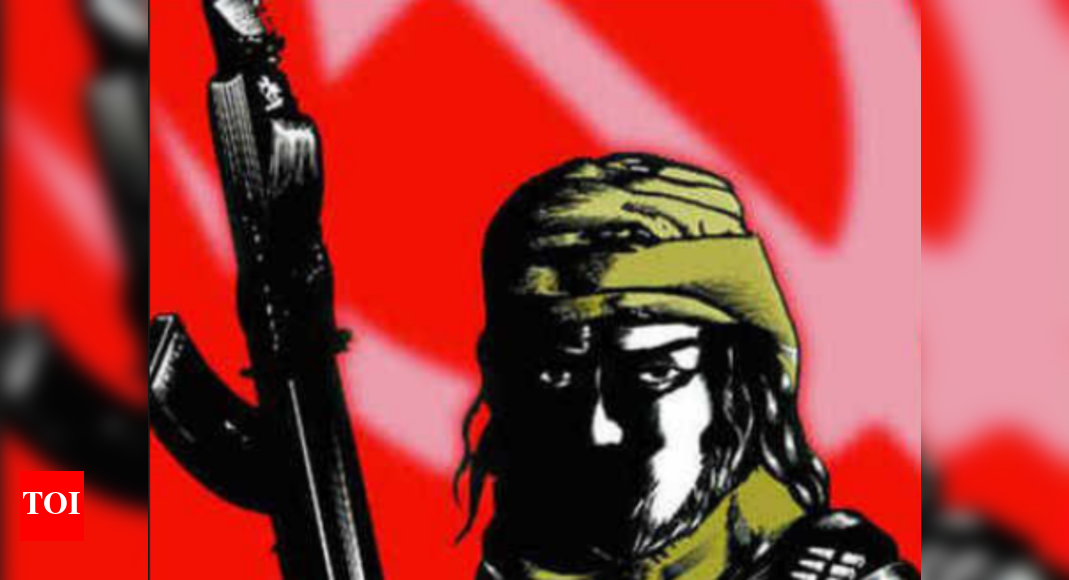 Three Naxals gunned down by security forces in Chandigarh | India News ...