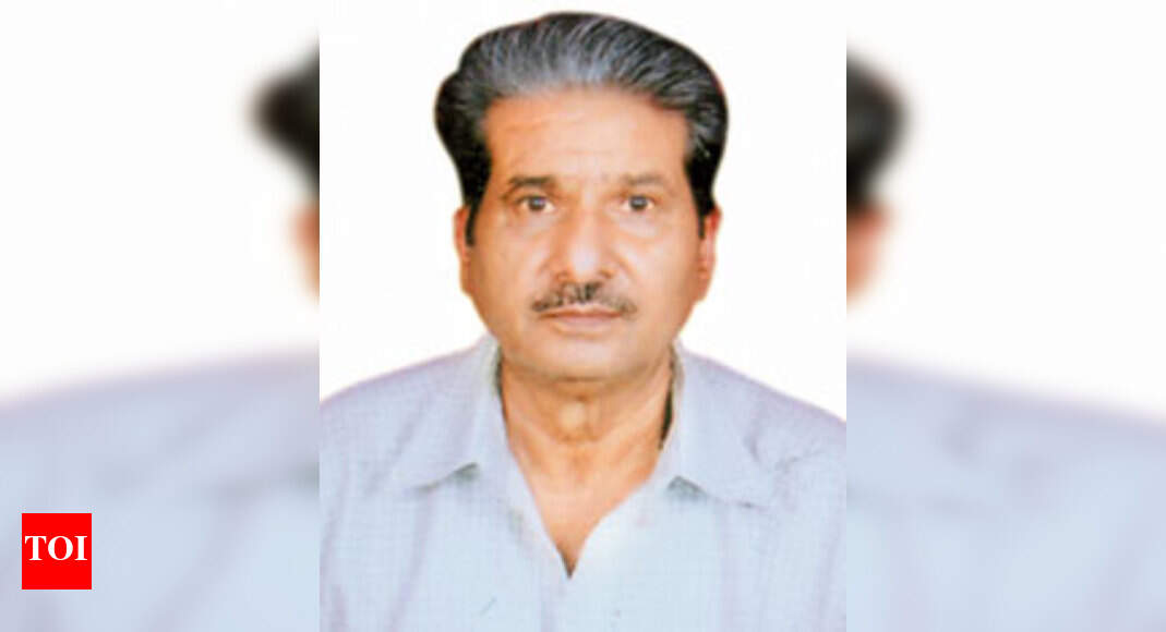 LATE SHRI RAKESH CHANDRA LUTHRA - Times of India