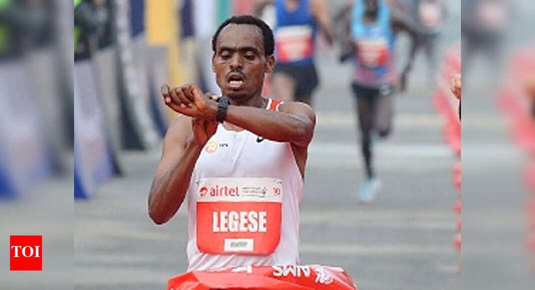 Gemechu smashes course record, Belihu wins men's race | More sports ...