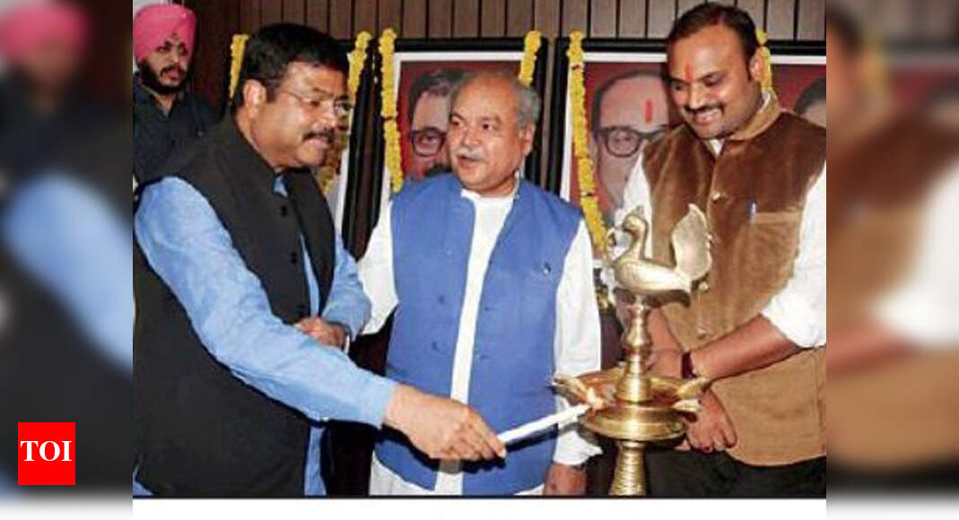 MP Polls: Yuva connect: BJP’s mega meet with young voters next week ...