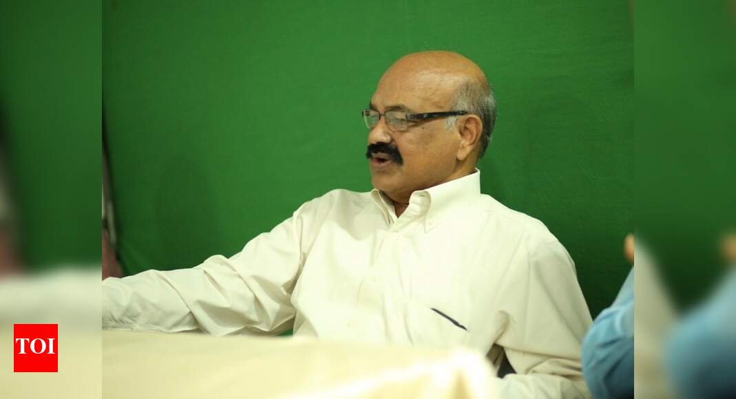 Actor Prasad Babu passes away at Hyderabad - Times of India