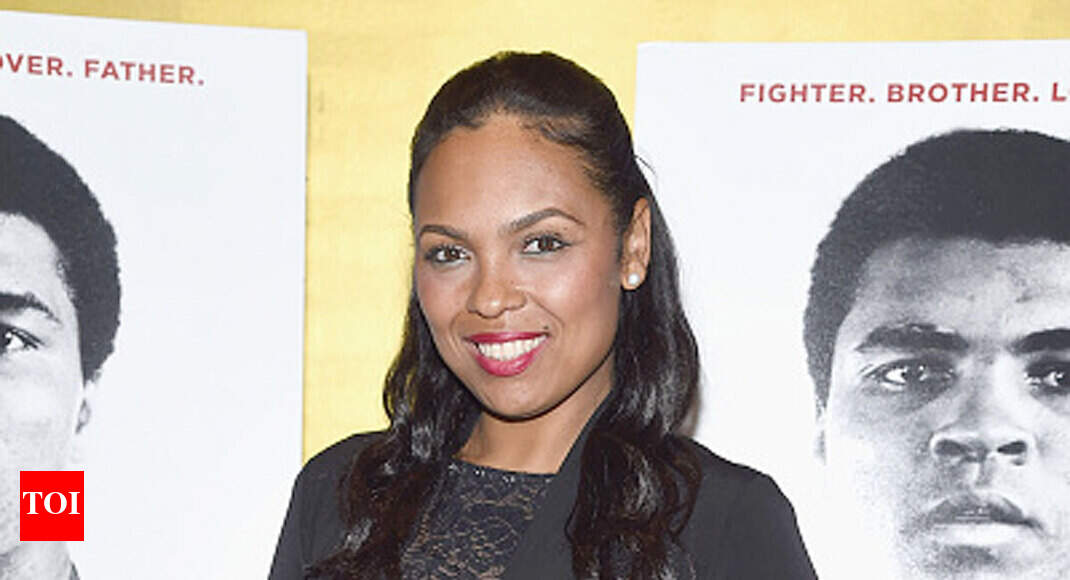 Dad never wanted us to be boxers: Muhammad Ali's daughter | Boxing News ...