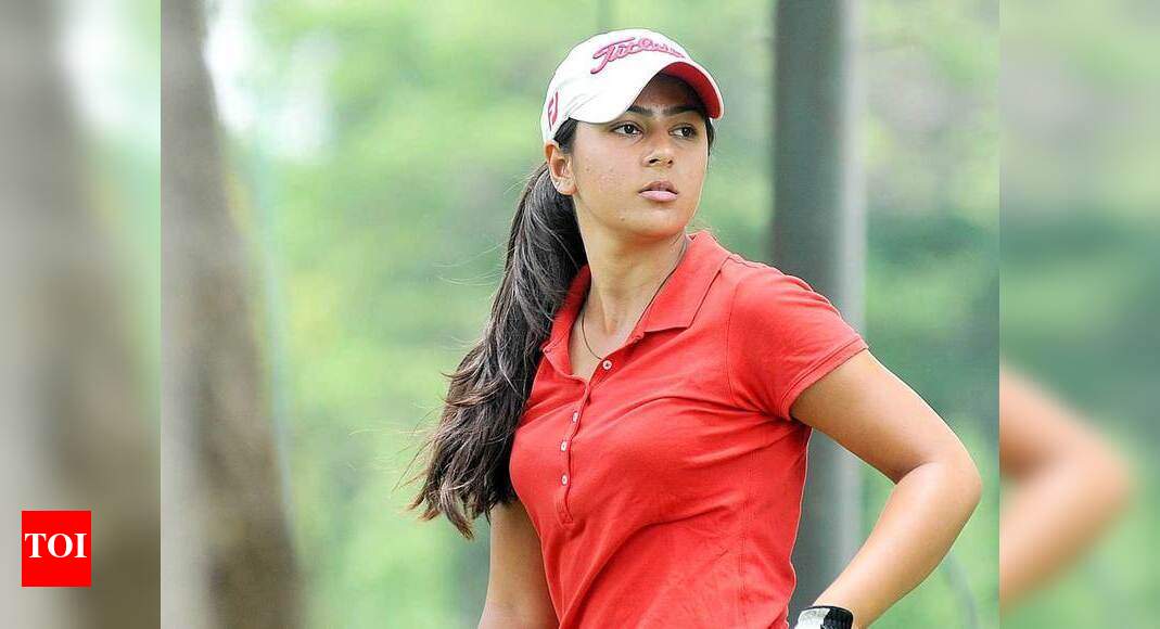 Women's Indian Open: Tvesa, Gaurika best Indians at T-13th | Golf News ...