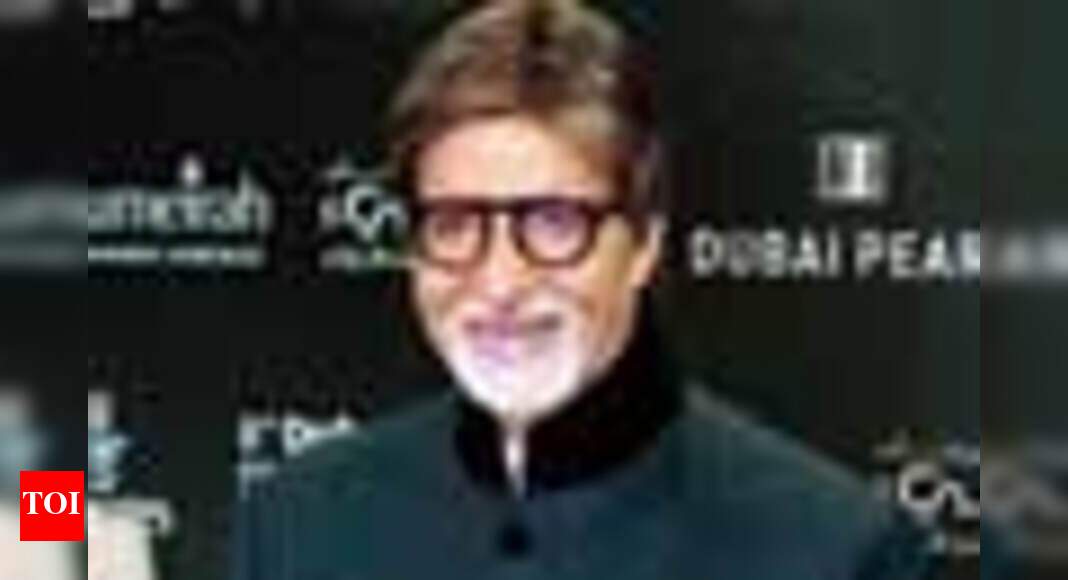 Big B likes Munni! | Hindi Movie News - Times of India