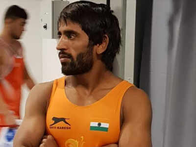 Bajrang Punia gets closer to maiden World Wrestling Championship gold ...